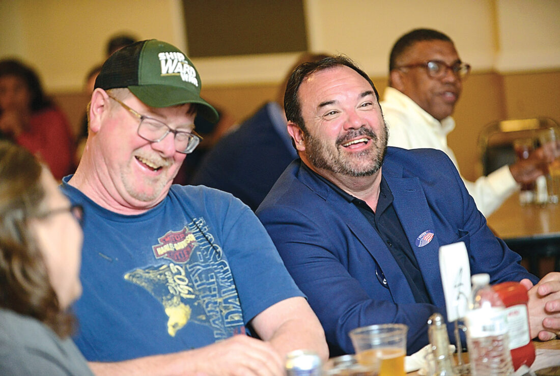 Consiglio, Miller win judge nods | News, Sports, Jobs - Altoona Mirror